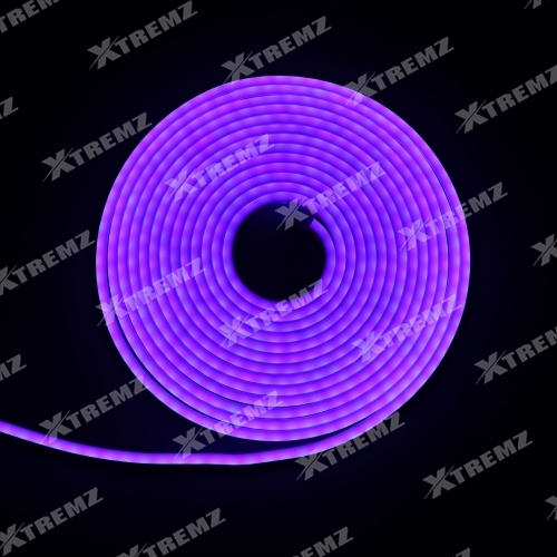 Xtremz 5 Meter Neon Led Strip Roll - Violet Color
