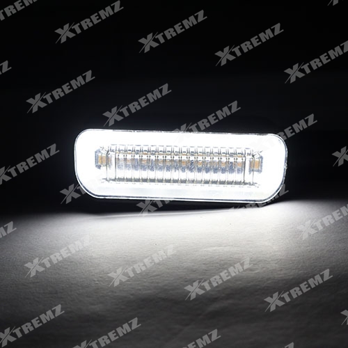 Xtremz R237 Running Fancy Indicators For Universal Bikes - Yellow ...