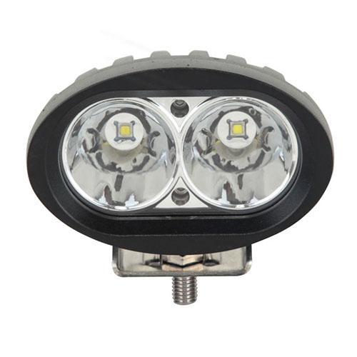 Xtremz 2 led Oval Fog Light White Color For Universal Bikes & Cars Buy ...