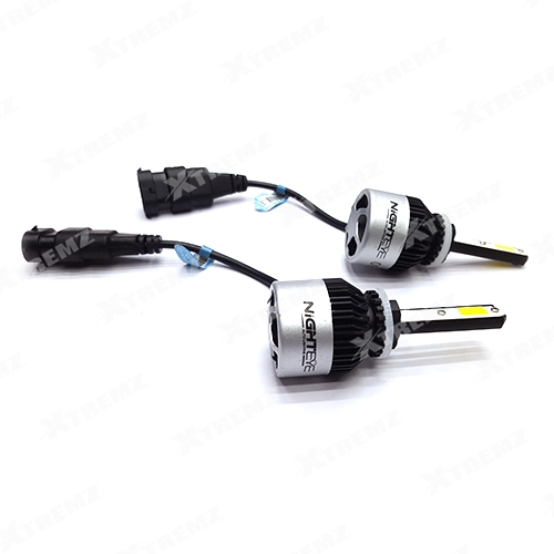 Night Eye H27 Led Headlight - White Color