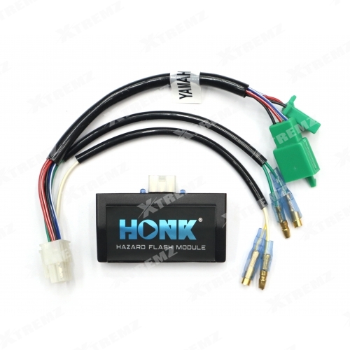 Honk Hazard Relay 60 Pattern For Yamaha MT15 Bikes