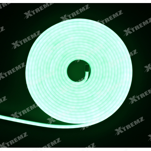 Xtremz 5 Meter Neon Led Strip Roll - Green Color