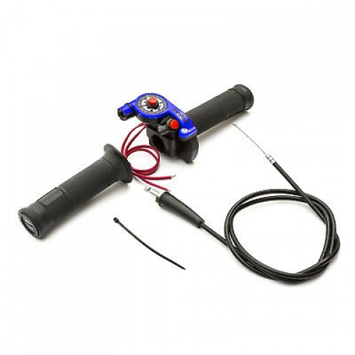 Bungbon Quick Throttle - Blue Color