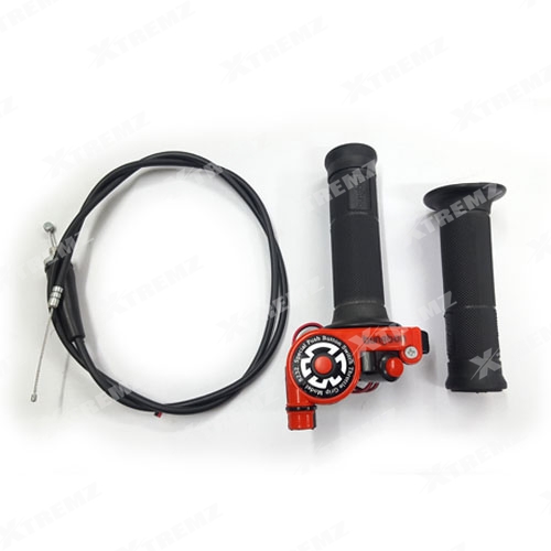 Bungbon Quick Throttle - Red Color