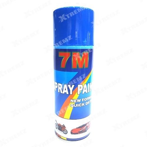 7M Spray Paint - Blue Color
