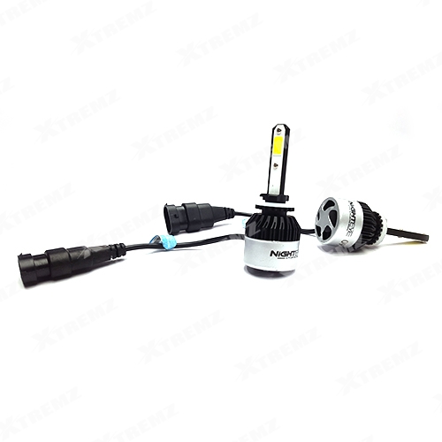 Night Eye H27 Led Headlight - White Color