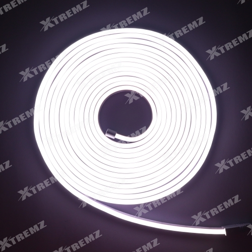 Xtremz 5 Meter Neon Led Strip Roll - White Color