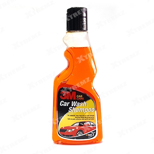 3M Car Wash Shampoo For Universal Bikes & Cars - 250ml