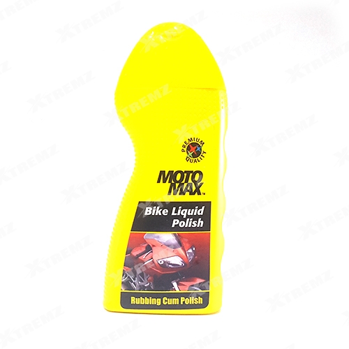 Motomax Bike Liquid Polish For Universal Bikes And cars -100 ml