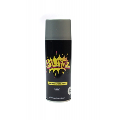 Blitz Spray Paint 36# - Silver Color