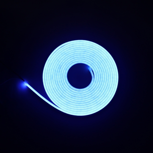 Xtremz 5 Meter Neon Led Strip Roll - Blue Color