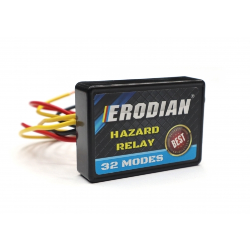 Erodian Hazard Relay 2.0 32 Pattern For universal Bikes